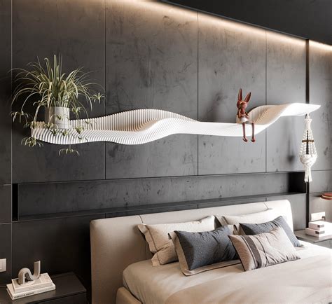 Parametric Shelf Design V4 3d Model By Arcforms3d On Thangs Image 4