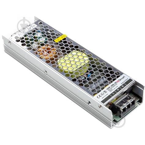 ᐉ Блок питания HiSmart 24 В 200 Вт UHP-200-24 • Купить в Киеве, Украине ...