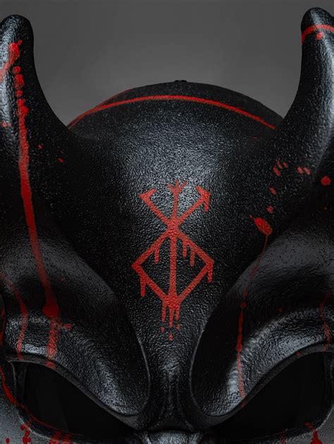 Slaughter To Prevail Alex Terrible Mask “grizzly” Berserk Black