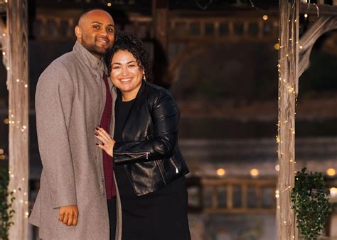 Morgan Imani Williams And Bernard Warfield Greenhow Iiis Wedding Website