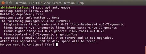 7 способов освободить место на диске в Ubuntu и Linux Mint