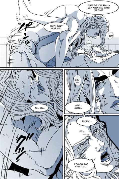 Marion JoJo S Bizarre Adventure Dj Words Unspoken Sweet Nothings