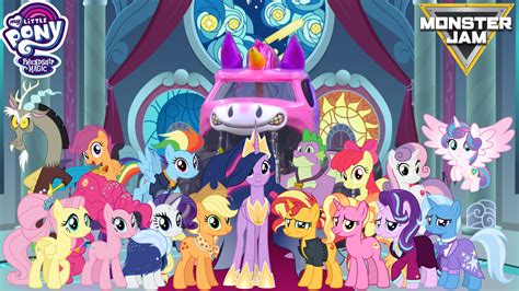 Mlp Fim X Sparkle Smash Photo By Dipperbronypines98 On Deviantart
