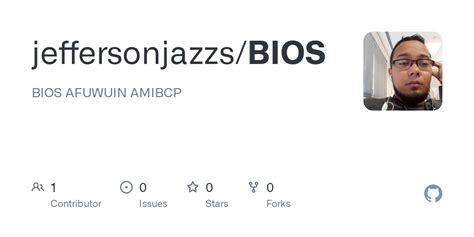 Github Jeffersonjazzsbios Bios Afuwuin Amibcp