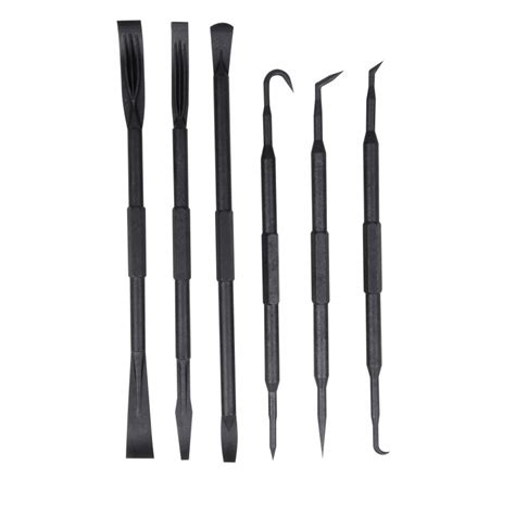 Sada Mini Demontážných Pák 6 Ks