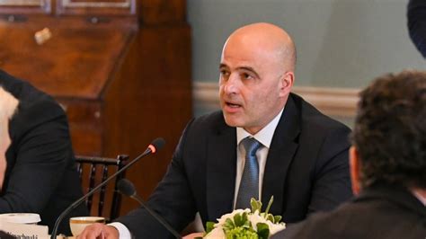 Ковачевски Мнозинството е стабилно ќе разговараме со партнерите