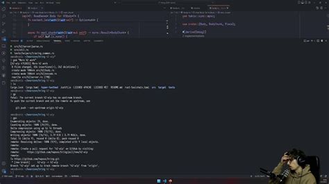 Rust Live Coding Advent Of Code And 2 Youtube