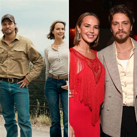 ‘marshals Cast What The Stars Of Kayce Duttons ‘yellowstone Spinoff