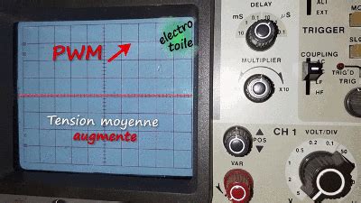 C Est Quoi Le Signal PWM Arduino