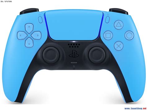 Беспроводной геймпад Sony Dualshock 5 V2 (Starlight Blue) купить в ...