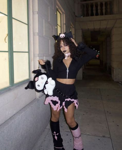 Kuromi Costume