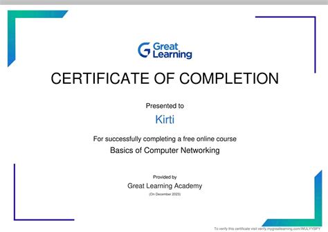 Kirti Pangotra On Linkedin Greatlearningacademy Greatlearning Networking Codingchallenge