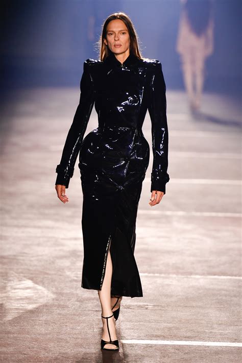 Mugler Spring 2026 Ready To Wear Runway Fashion Show And Collection