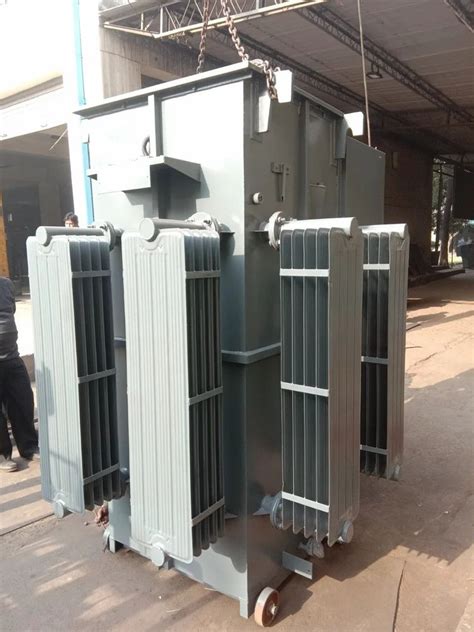 Oil KVA Variable Voltage Transformer At Best Price In Ludhiana ID