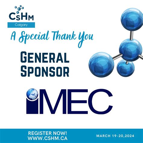 Cshm Calgary On Linkedin Sponsor Cshm Cshm204 Measurementcounts Networking Yycevents…