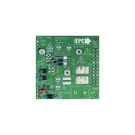 Epc90123 Epc Development Boards Kits Programmers Digikey