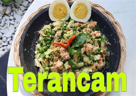 Resep Sayur Trancam Terancam Oleh Dwi W Cookpad