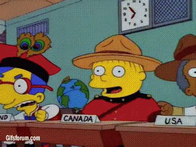 Ralph Wiggum  Ralph Wiggum Canada The Simpsons Discover And Share S
