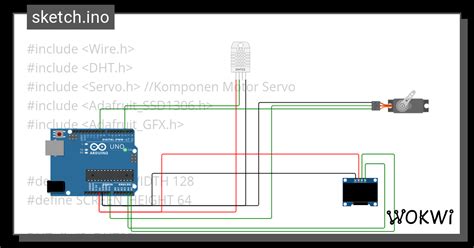 Soal 1 Wokwi ESP32 STM32 Arduino Simulator