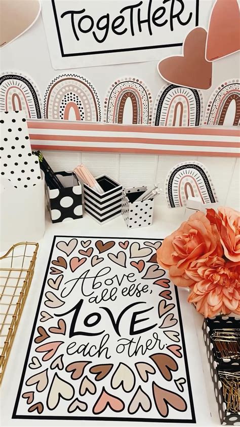 88 Boho Classroom Theme Ideas Classroom Classroom Themes New Classroom