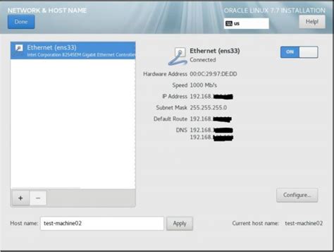 Step By Step Install Oracle Enterprise Linux OEL 7 7 DBsGuru