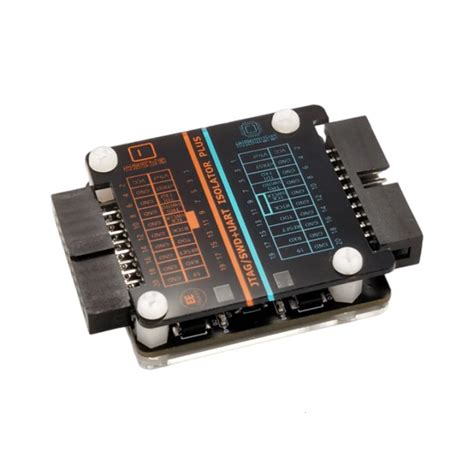 Debugging Safety Module Jtag Swd Isolator Prevents Voltages Backflows