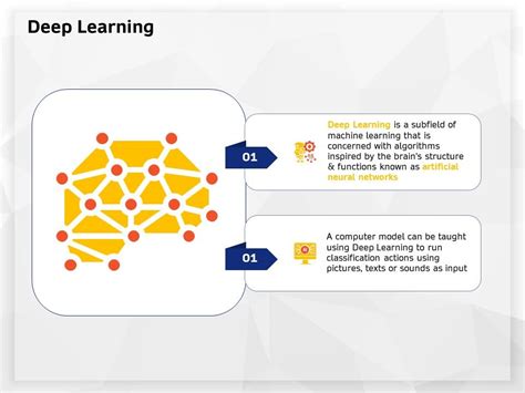 AI High Tech PowerPoint Templates Deep Learning Ppt Designs PDF