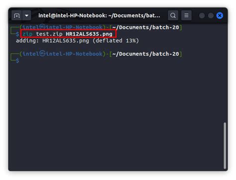 How To Zip And Unzip Files In Linux Guide Beebom
