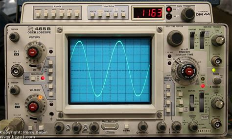 Oscilloscope