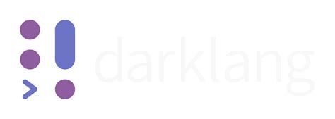 sharing darklang dark documentation