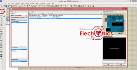 Proteus Electronic Software Greenwayconnection