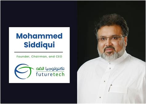 From Hardware To Holistic Solutions Mohammed Siddiquis Journey With