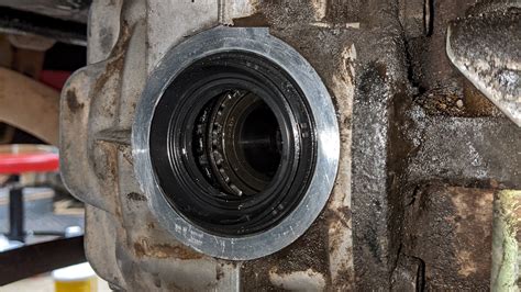 Differential Axle Seals Miatafied