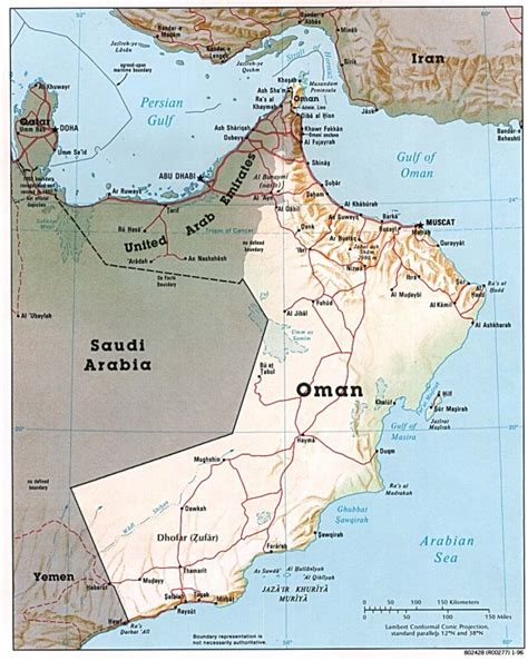 Ancient Caravan Trade Routes Of Oman Lets Travel Mag