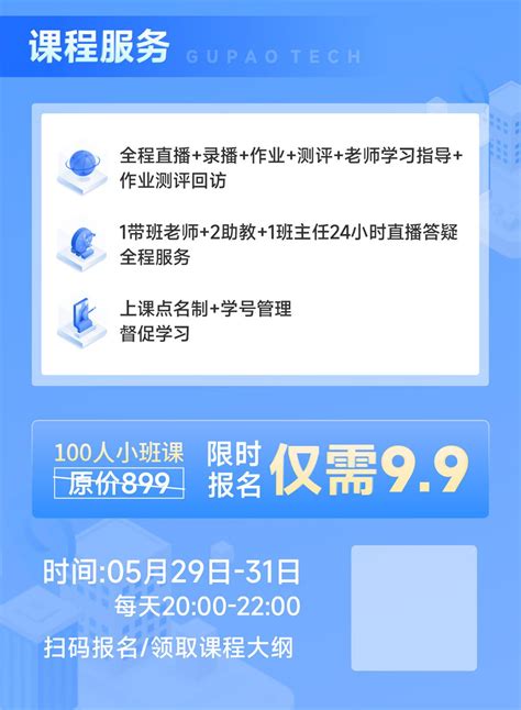 咕泡云课堂
