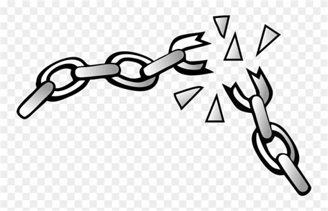 Breaking Chain Emoji At Julian Mcneil Blog