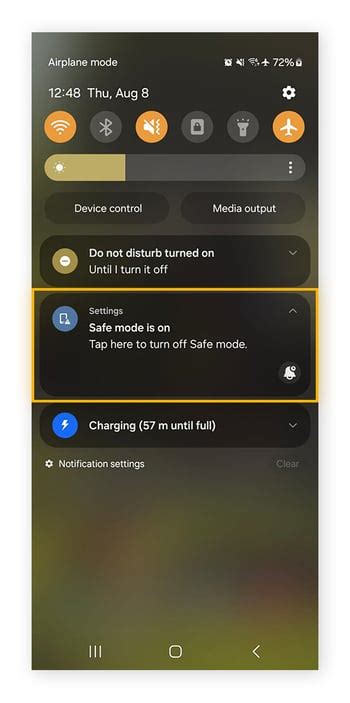 What Is Safe Mode On Android How To Turn It Off And On