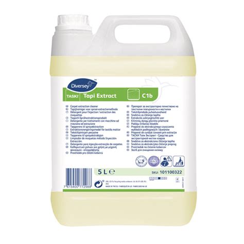 Taski Tapi Extract καθαριστικό χαλιών 5ltr - monopolio