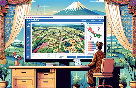 Pemanfaatan Webgis Di Indonesia Mindstemid