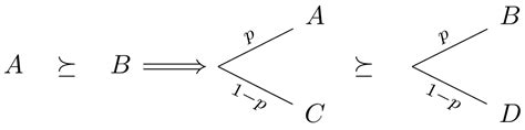 Tikz Simple Decision Tree Node Connections TeX LaTeX Stack Exchange