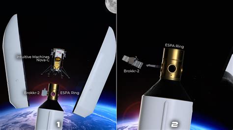 Intuitive Machines Announces Agreement To Deliver Astroforge Asteroid