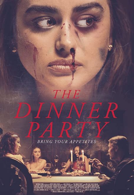 The Dinner Party 2020 Movie Review