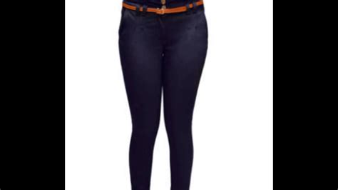 بنطلون بناتي جينز Youtube