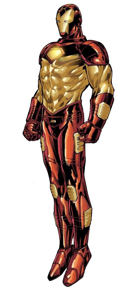Iron Man Armor A Complete Guide At Superherohype