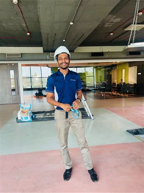 Muhammed Ashique On Linkedin Induction Program Of Myk Laticrete India Pvt Ltd Rudraram Randd