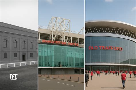 Rebuilding Old Trafford Past Renovations And Future Plans Tfc Stadiums