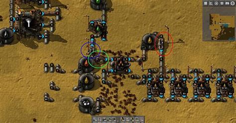 Using Pumps In Factorio To Stop Storage Tank Hell Crack It All To Gasoline Instead Album On