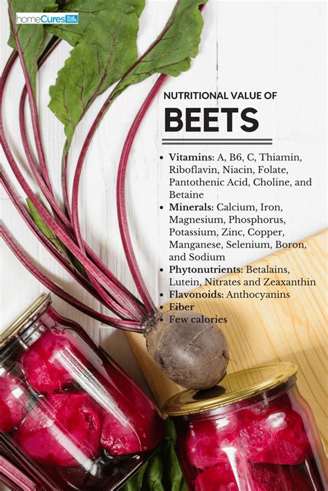 7 Surprising Reasons To Eat More Beets Home Cures That Work