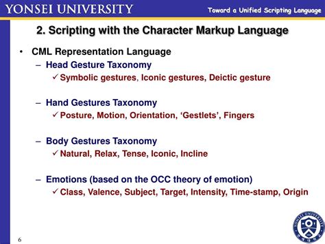 Ppt Toward A Unified Scripting Language Lessons Learned From