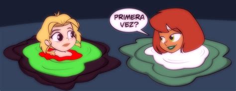 Melting Girl Deviantart